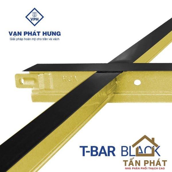 T-Bar Black